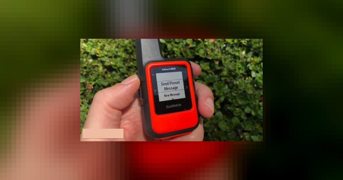 How to use inReach 'Preset Messages'; setup & tricks - online eve...