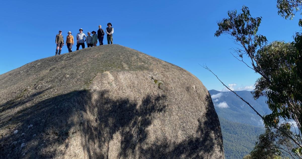 Billy Billy Rocks and Bogong Cave | Sun 09th Feb 2025 | Canberra...