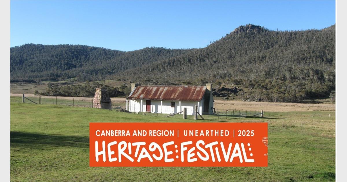 Orroral Valley - a walk through time | Sat 03rd May 2025 | Canber...