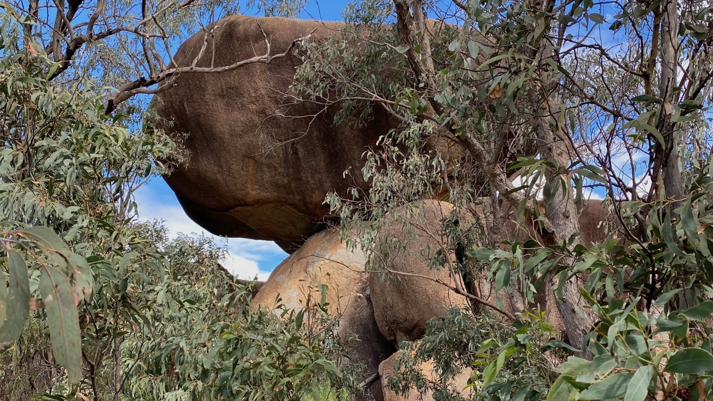 Tidbinbilla Pyramid and Mushroom Rock-Trip full, Waitlist now in...