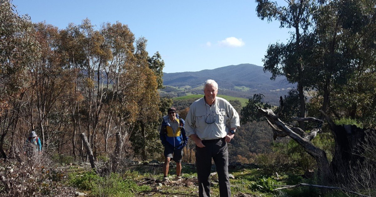 Dowling-Sherwood | Sun 02nd Apr 2023 | Canberra Bushwalking Club