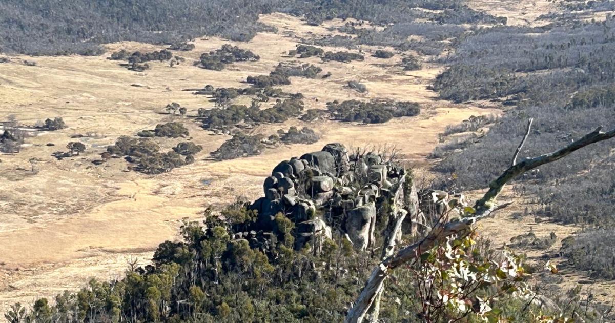 Cathedral Rocks - Orroral Valley | Sun 22nd Mar 2026 | Canberra B...
