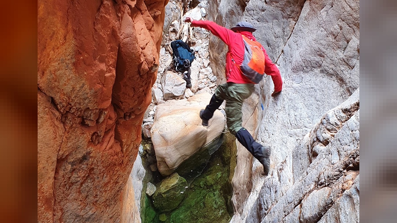 IMPORTANT UPDATE - CBC August meeting - Off-track in Tjoritja pre...