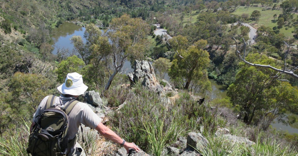 Bullen Range Spurs | Sat 29th Apr 2023 | Canberra Bushwalking Clu...