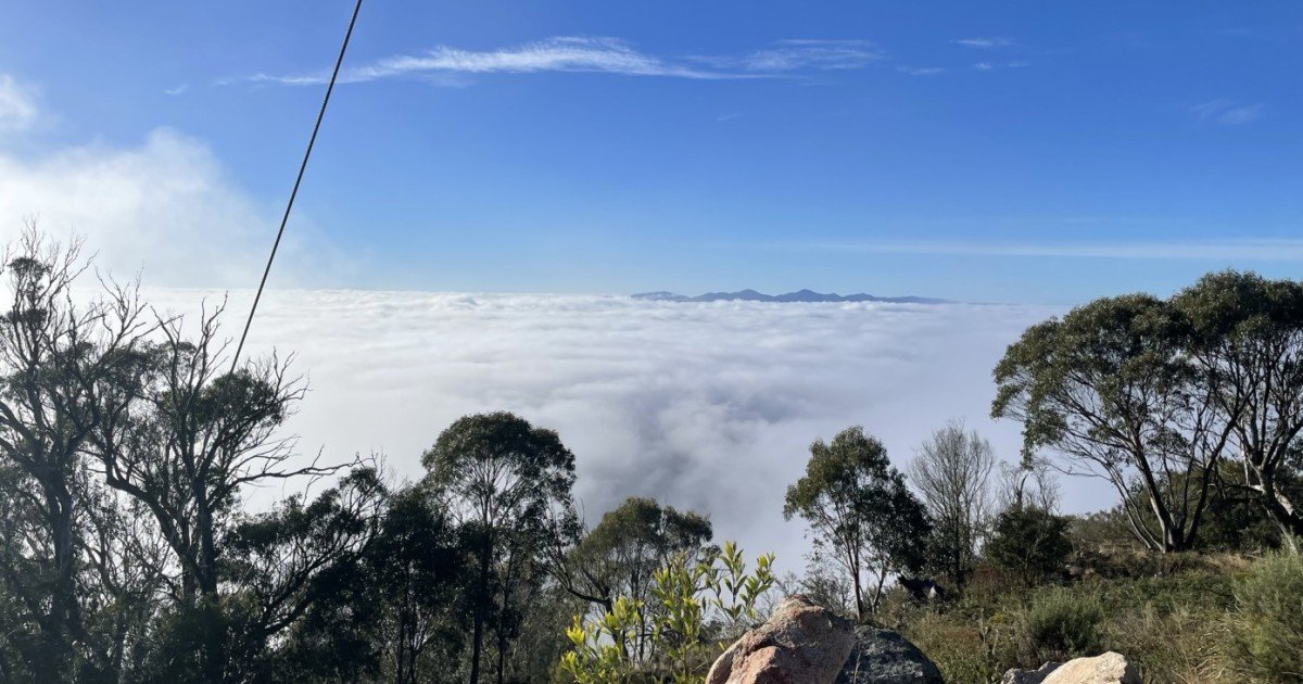 Mt Tennent and Bushfold Flats Loop | Sat 06th May 2023