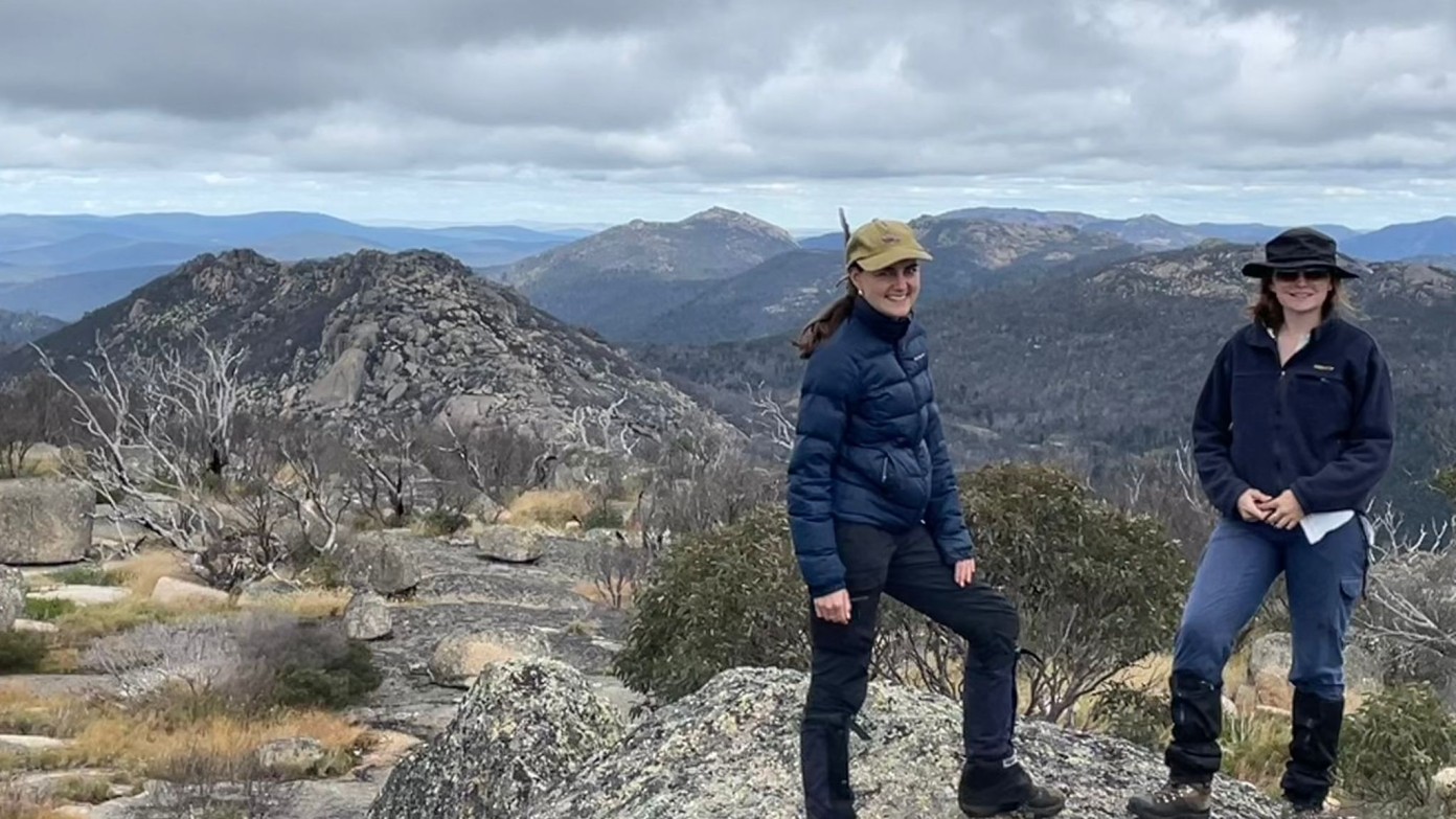 CBC May Meeting - meeting and greeting Elle from Conservation Cou...