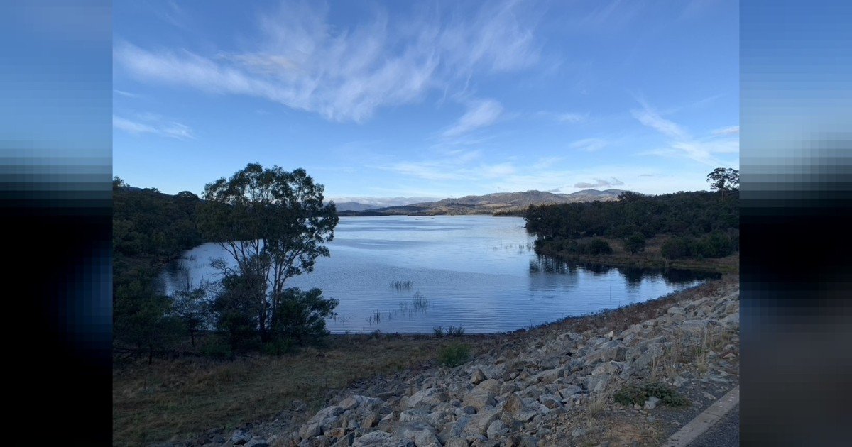 Googong Dam to Cuumbeun Nature Reserve | Sat 17th Jun 2023 | Canb...