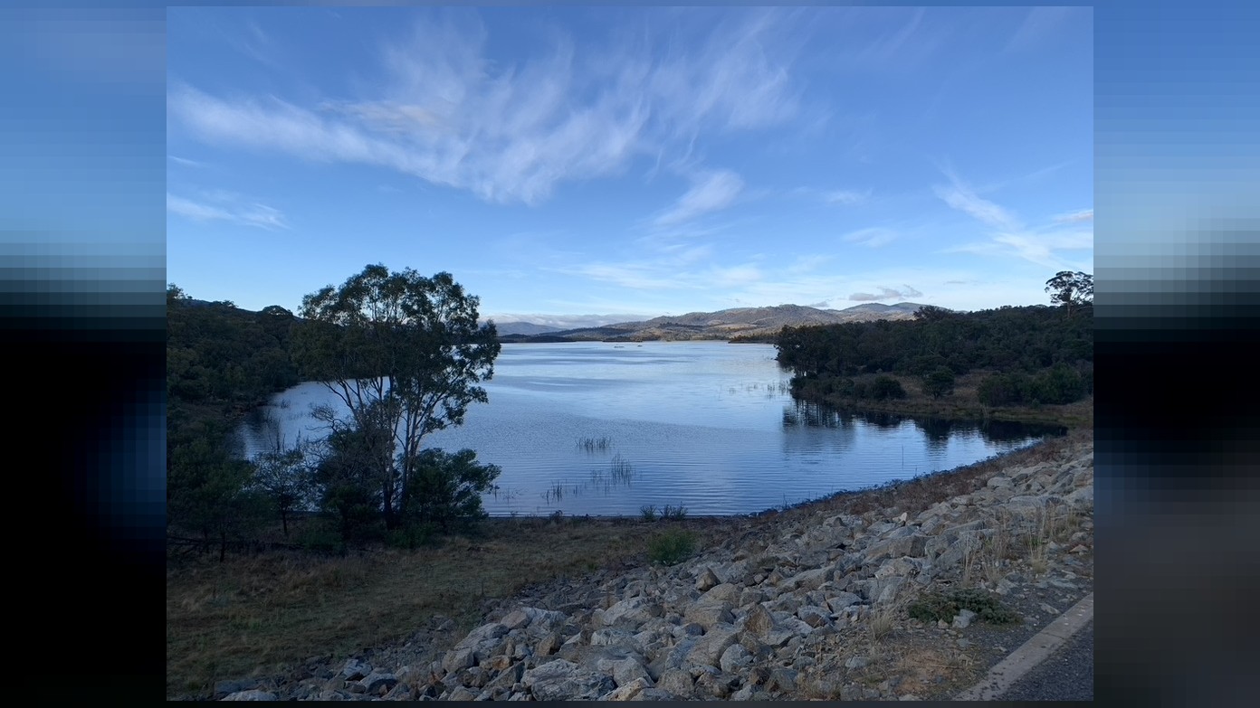 Googong Dam to Cuumbeun Nature Reserve | Sat 17th Jun 2023 | Canb...
