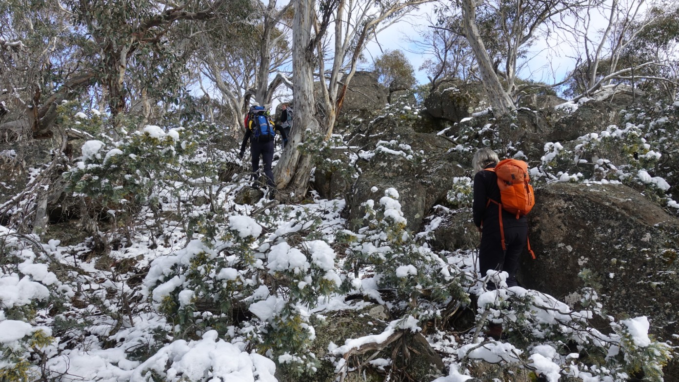Navigation #4 | Sat 16th Sep 2023 | Canberra Bushwalking Club