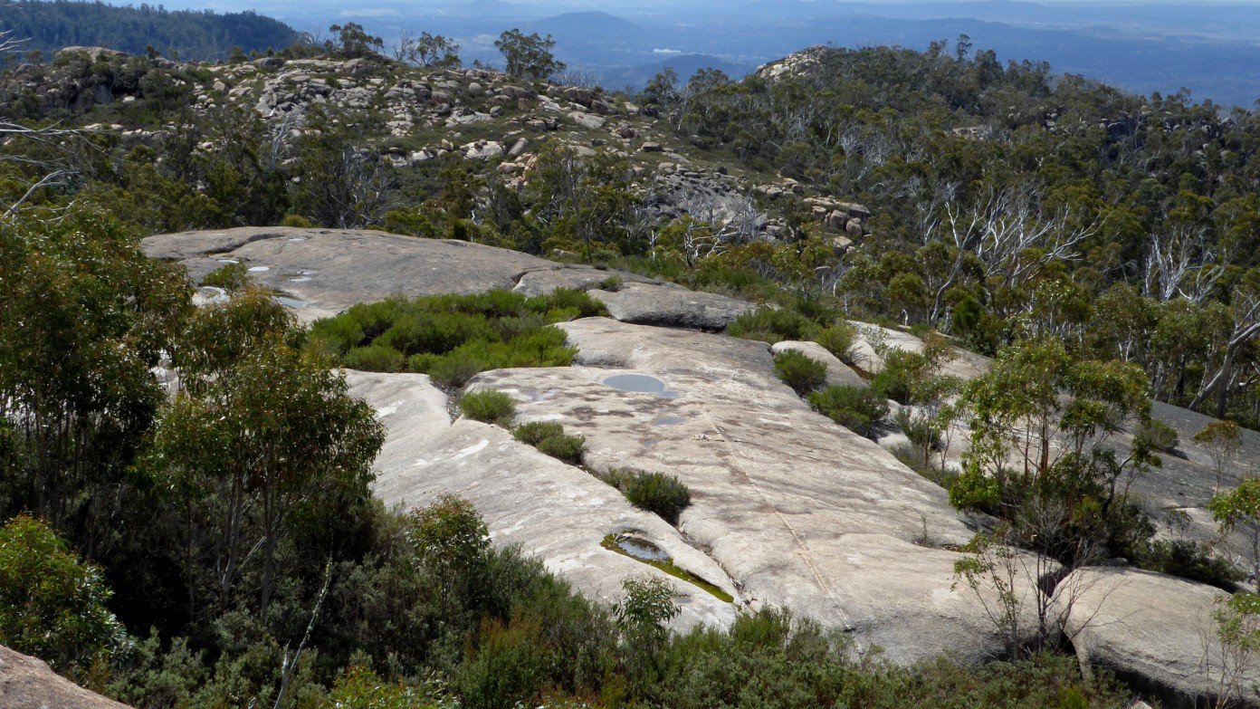 Booroomba Rocks and Beyond | Sun 13th Aug 2023