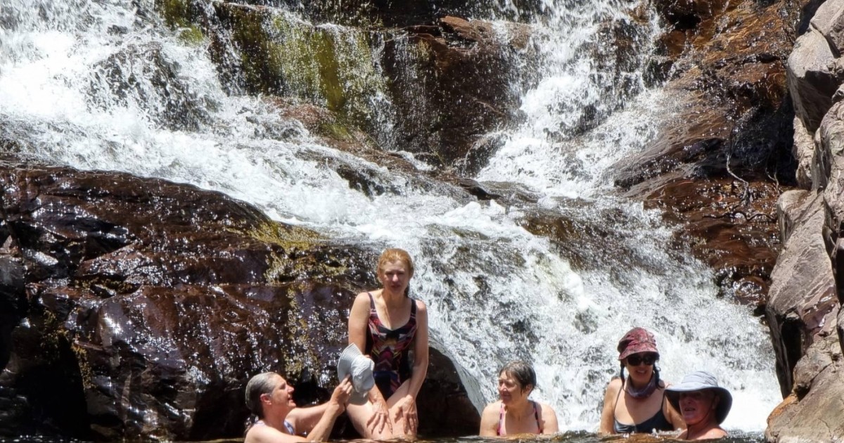 Weekend Wander to Corang Lagoon (Budawangs)- via the new legal ci...