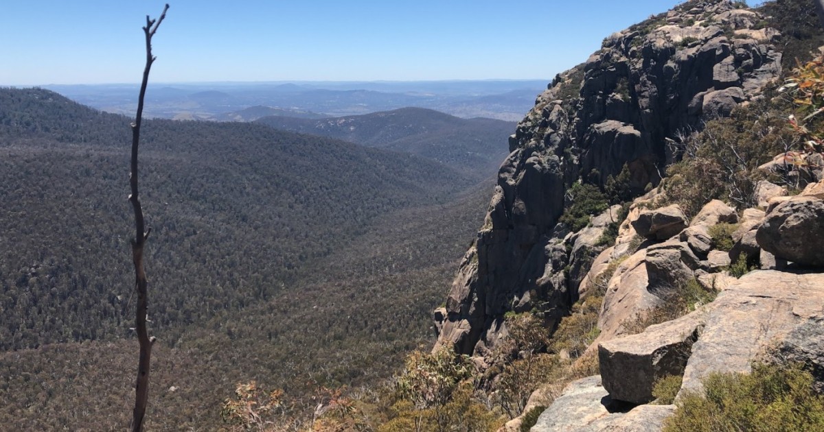 A dawn sortie to Booroomba Rocks | Sun 03rd Dec 2023