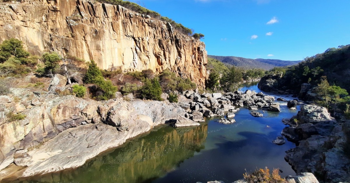 Red Rocks Gorge and ‘The Chasm’ | Tue 26th Dec 2023 | Canberra Bu...