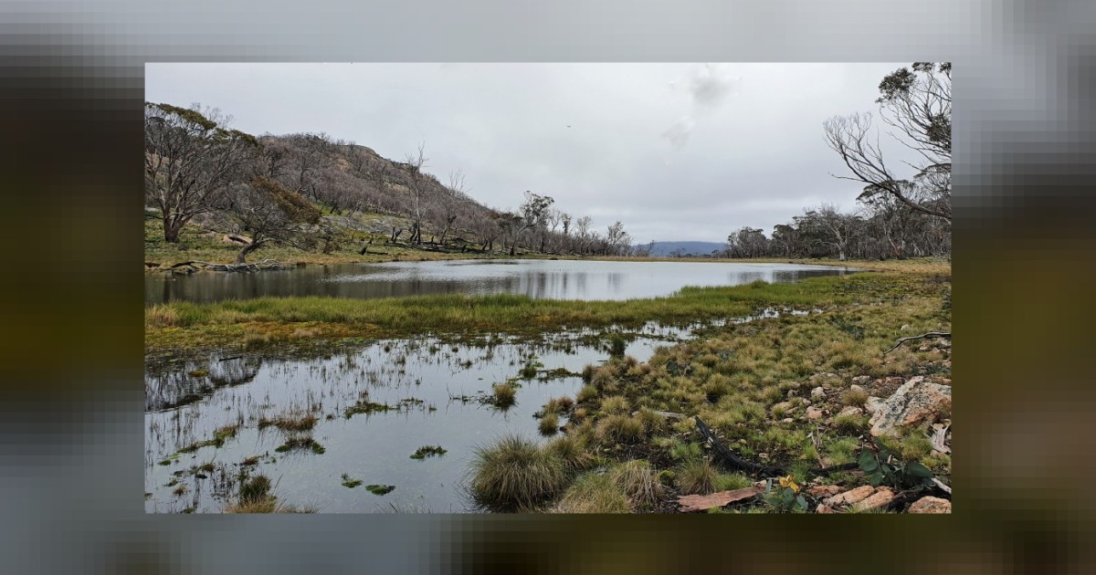 Scabby Range Peaks and Lakes | Thu 25th Apr 2024