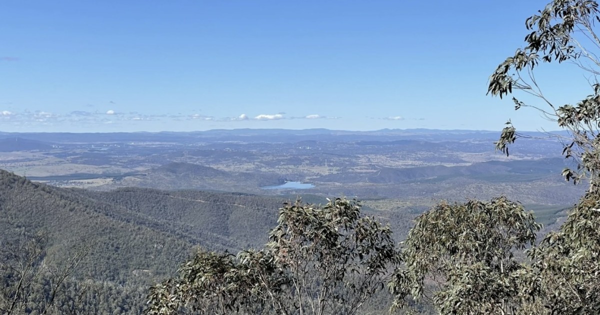 Mount Coree - Circuit and Summit | Sun 21st Apr 2024 | Canberra B...