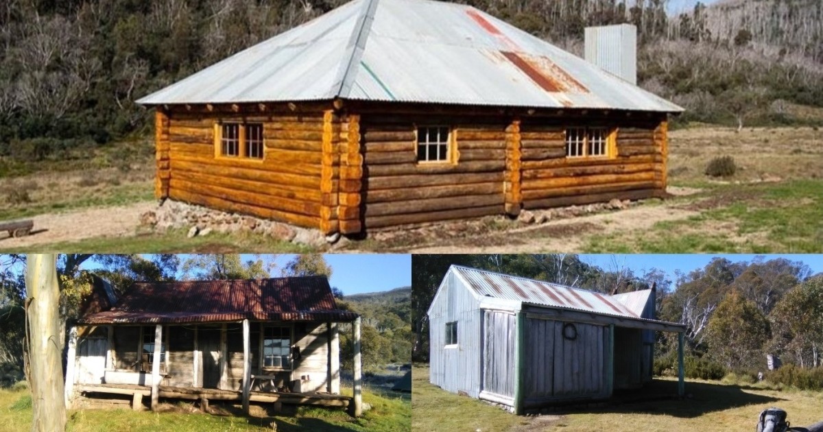 Pretty Plain Hut | Sat 20th Apr 2024 | Canberra Bushwalking Club