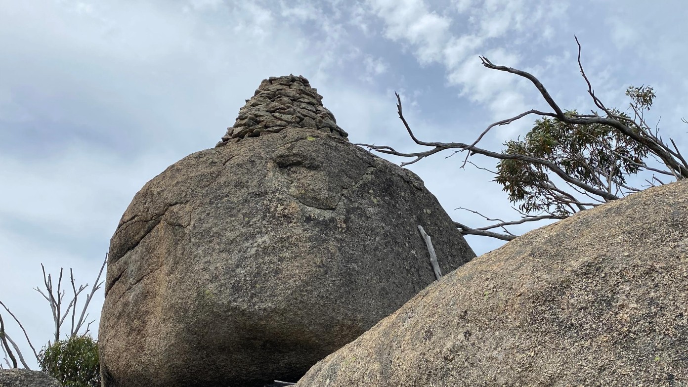 Square Rock and Mckeahnie Trig | Sun 07th Apr 2024 | Canberra Bus...