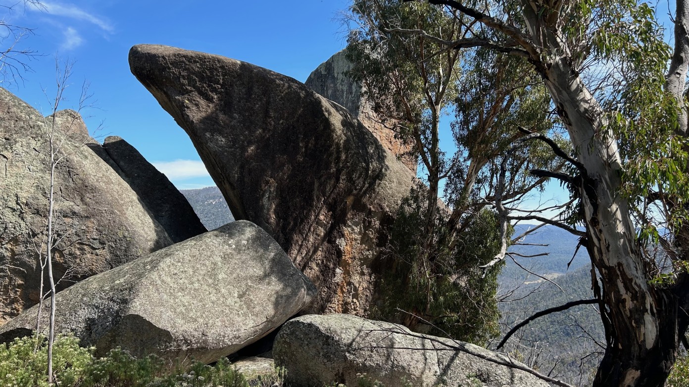 Orca Rock and Rendezvous Creek | Sun 14th Apr 2024 | Canberra Bus...