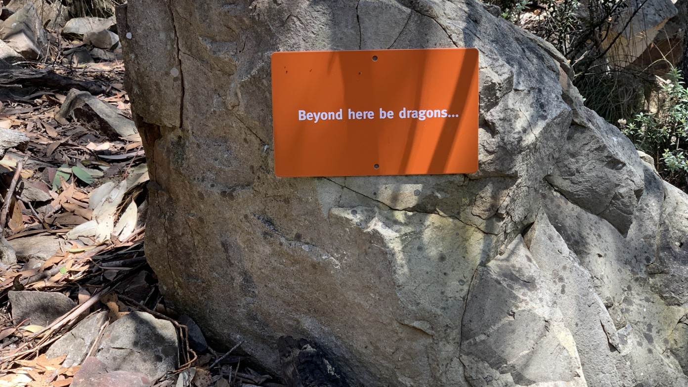 Tidbinbilla Skyline Northern Section – Camels Hump, Pierce Hill,...