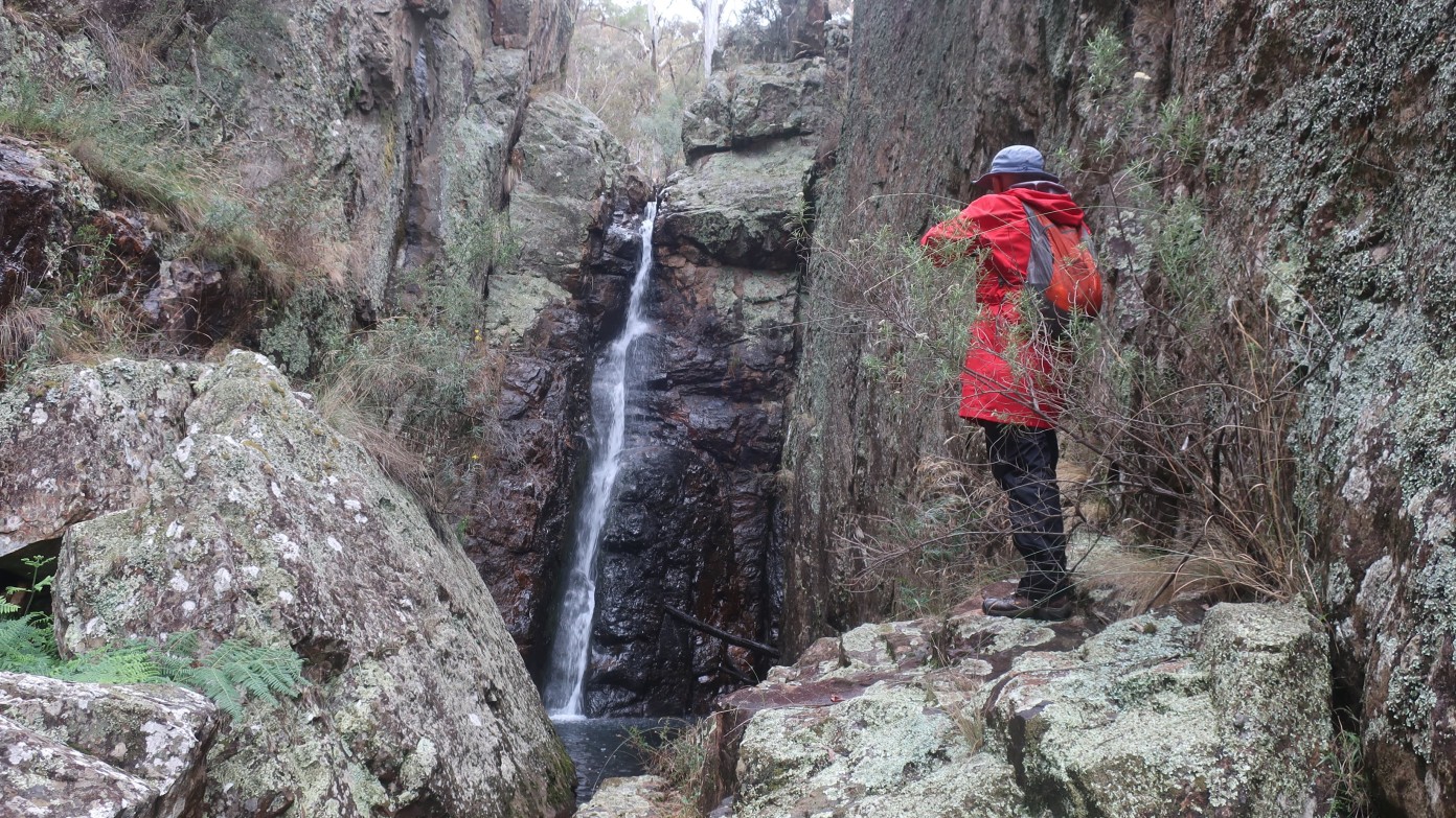 Kydra rock ribs | Thu 25th Apr 2024 | Canberra Bushwalking Club