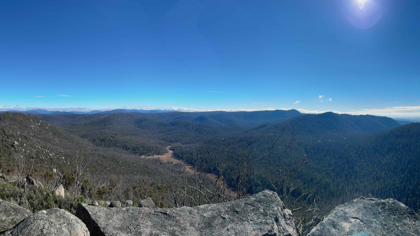 Apollo Rock | Sun 07th Jul 2024 | Canberra Bushwalking Club