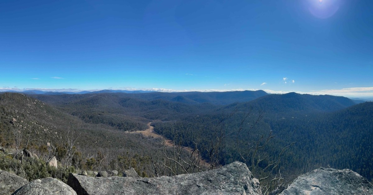 Apollo Rock | Sun 07th Jul 2024 | Canberra Bushwalking Club