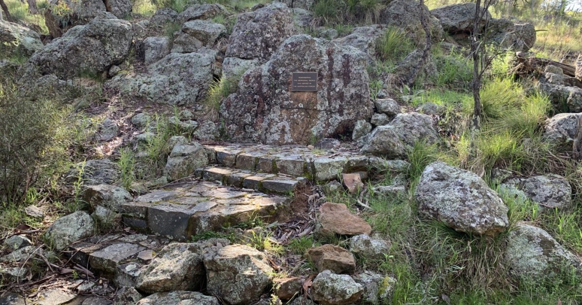 Canberra Centenary Trail, Stage 1 and a bit | Sat 13th Jul 2024