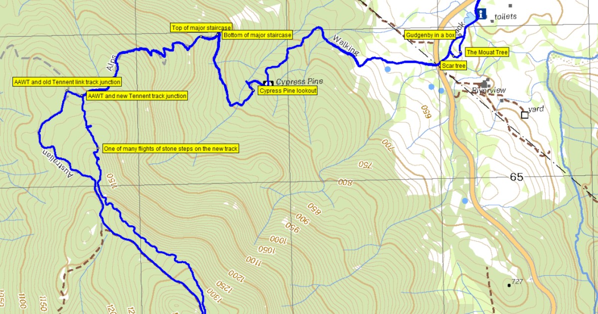 Mt Tennent Walk - NNP 40th Celebration | Sun 29th Sep 2024 | Canb...