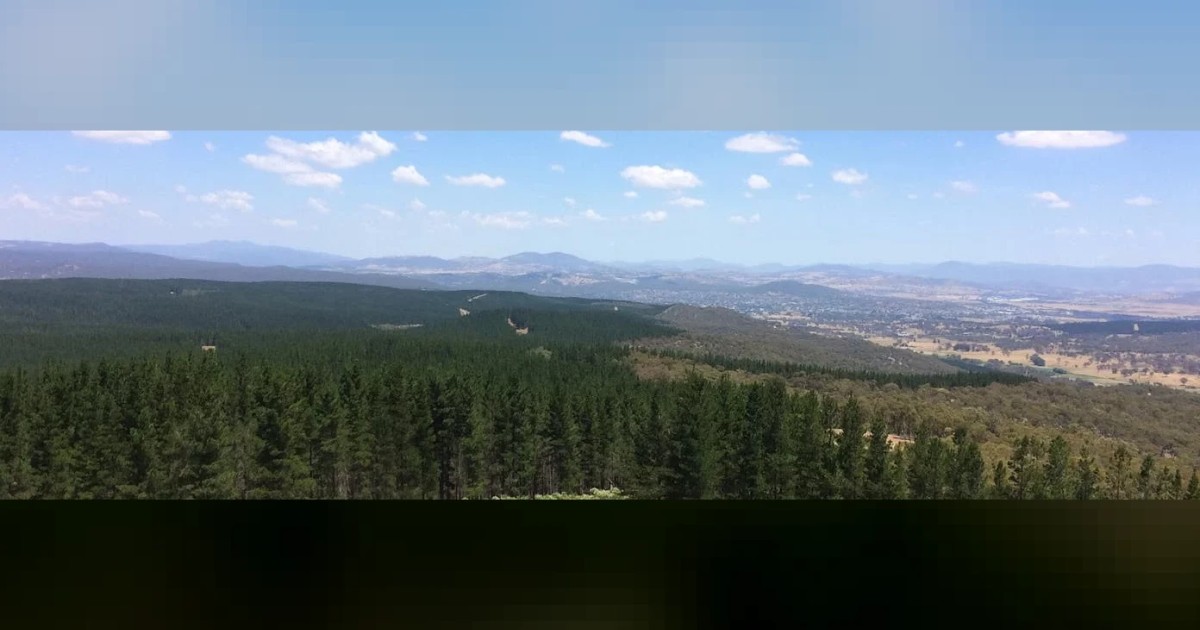 ACT Border walk, Kowen section | Tue 13th Aug 2024 | Canberra Bus...