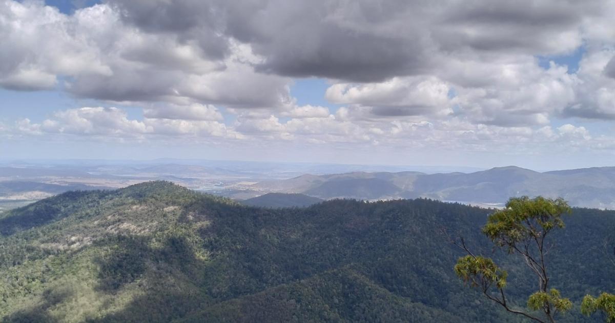 Somerset Trail | Sun 27th Oct 2024 | Ipswich Bushwalkers