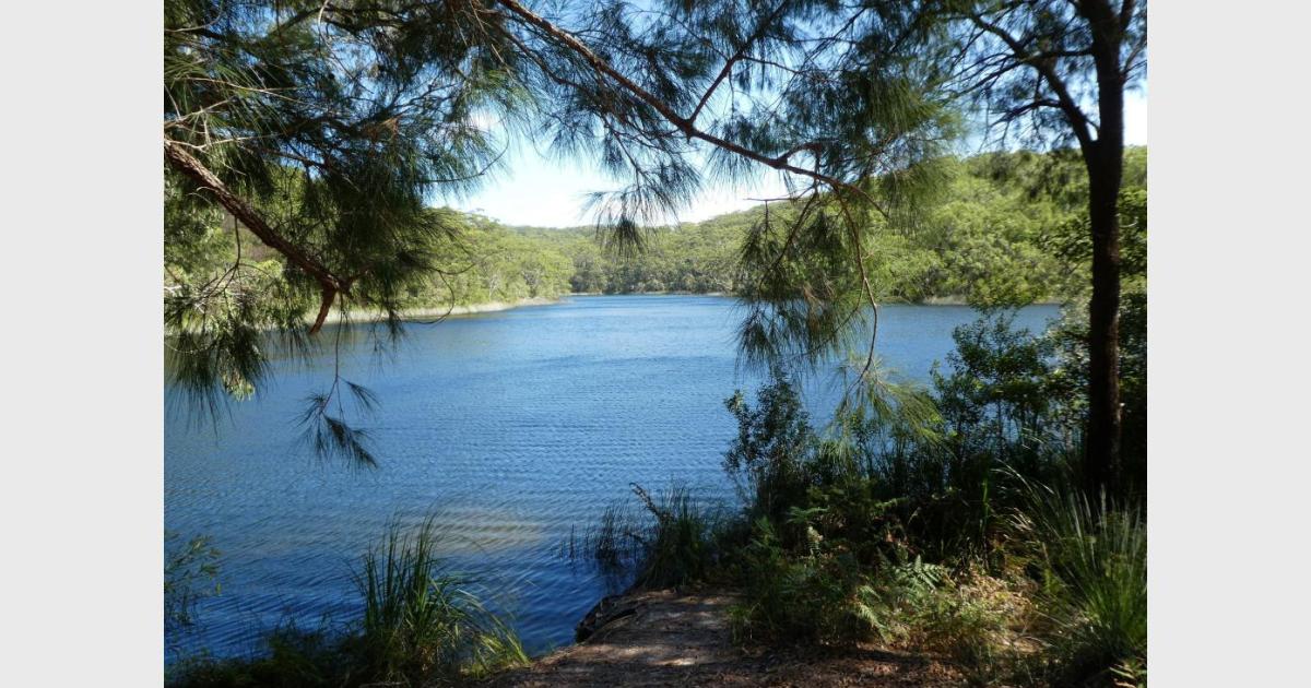 Blue Lake Stradbroke Island | Sun 15th Jun 2025 | Ipswich Bushwal...