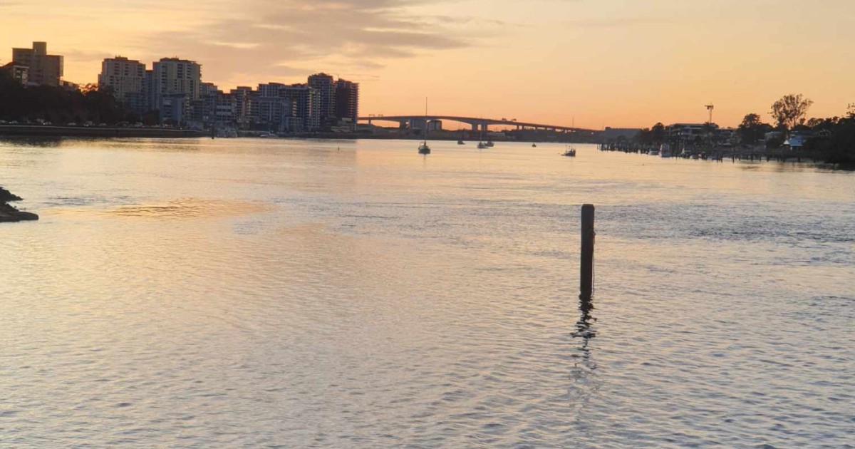 New Farm - Hamilton Ferry | Sat 16th Sep 2023