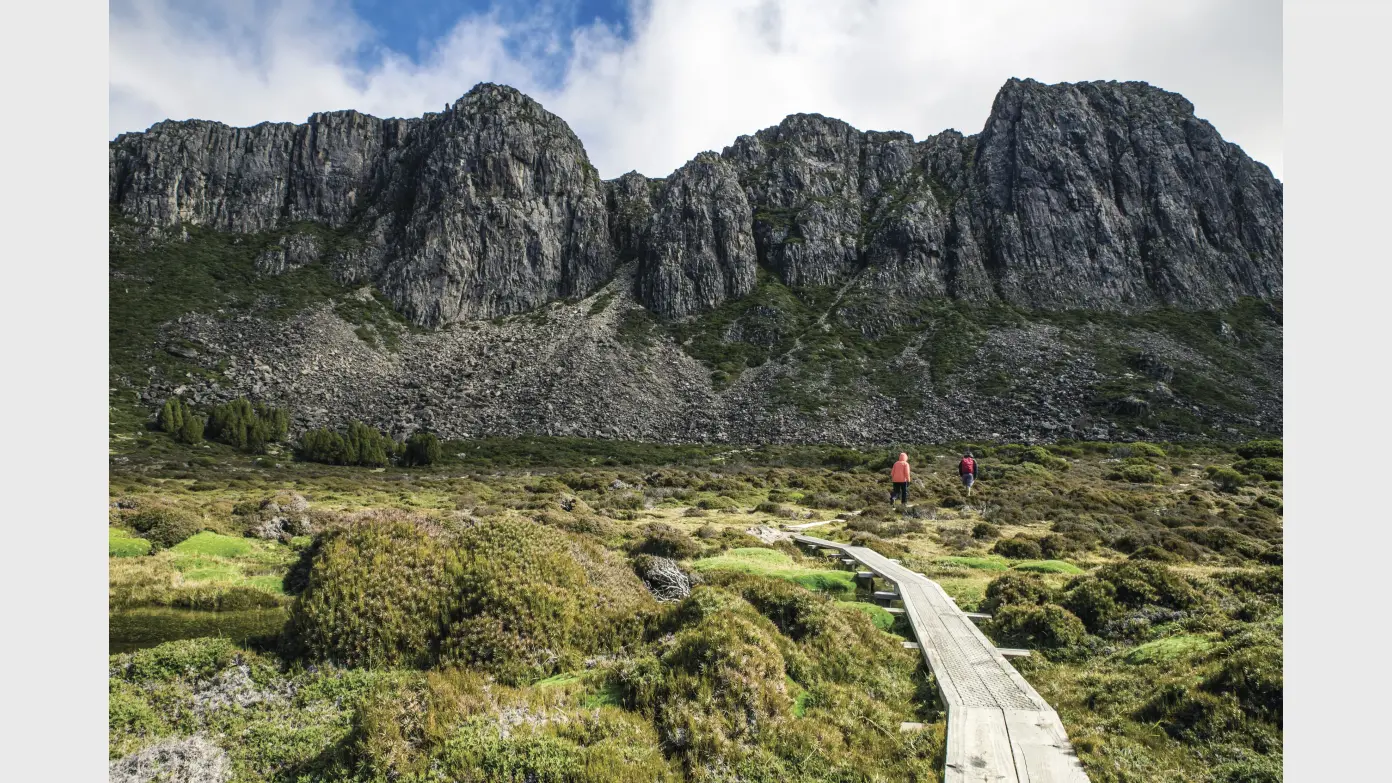 Walls of Jerusalem NP Hike | Sun 09th Nov 2025 | South Coast Bush...