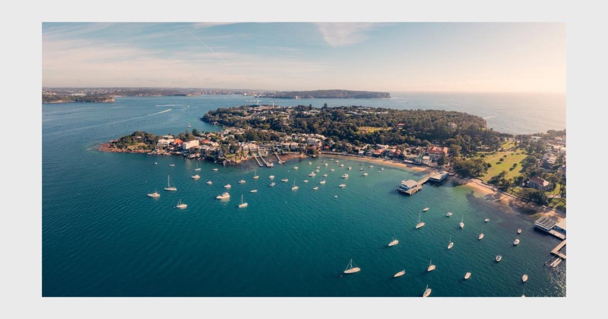 SYDNEY HARBOUR NP (Grade 3) - WATSONS BAY TO EDGECLIFF STATION